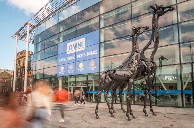 Omni Centre - Entertainment, Cinema & Dining in Edinburgh Centre