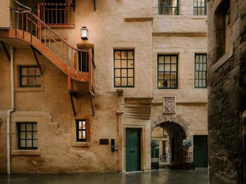 Riddle’s Court - Historic Venue in Edinburgh's Old Town