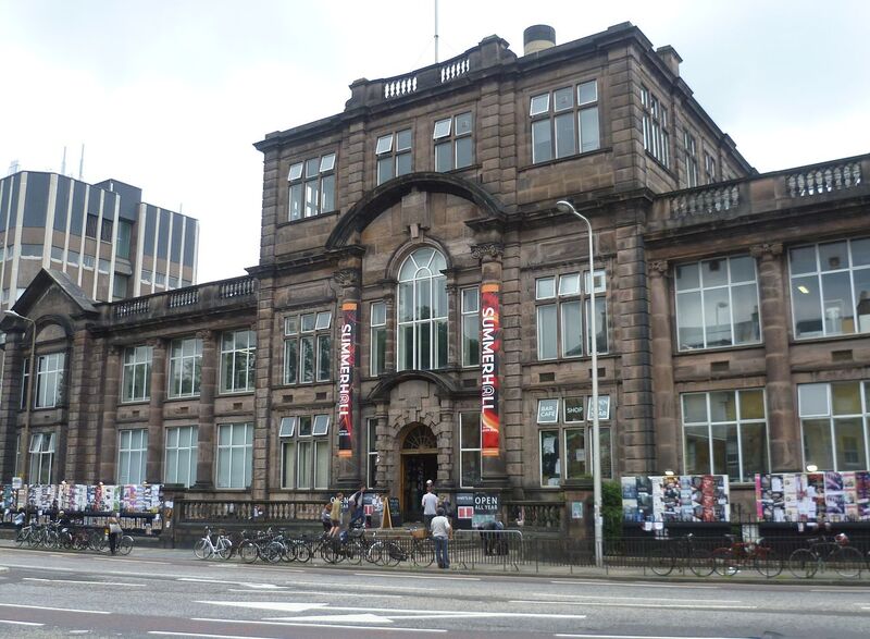 Summerhall Edinburgh | Dynamic Cultural Venue for Arts & Events